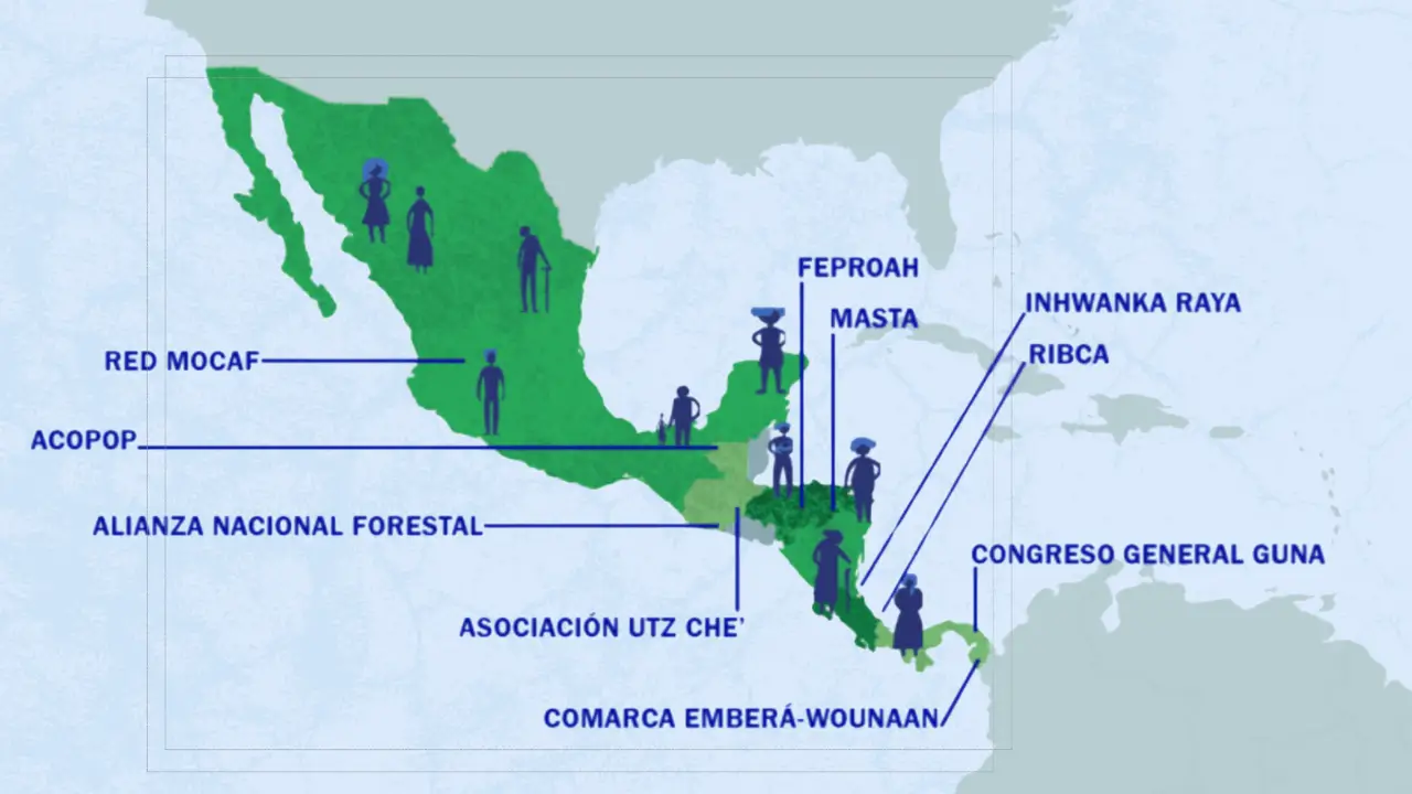 Fondo Territorial Mesoamericano is a Grantmaker Rooted in Existing Political Power